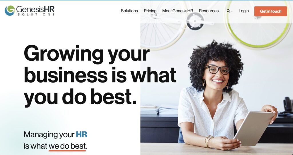 Genesis HR Solutions - New England Blogs