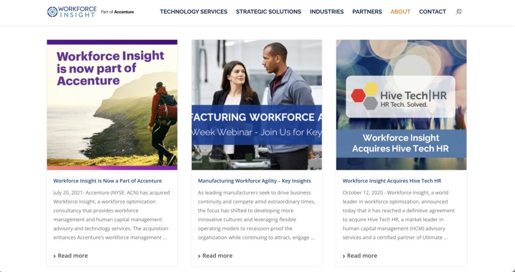 Workforce Insight - New England Blogs